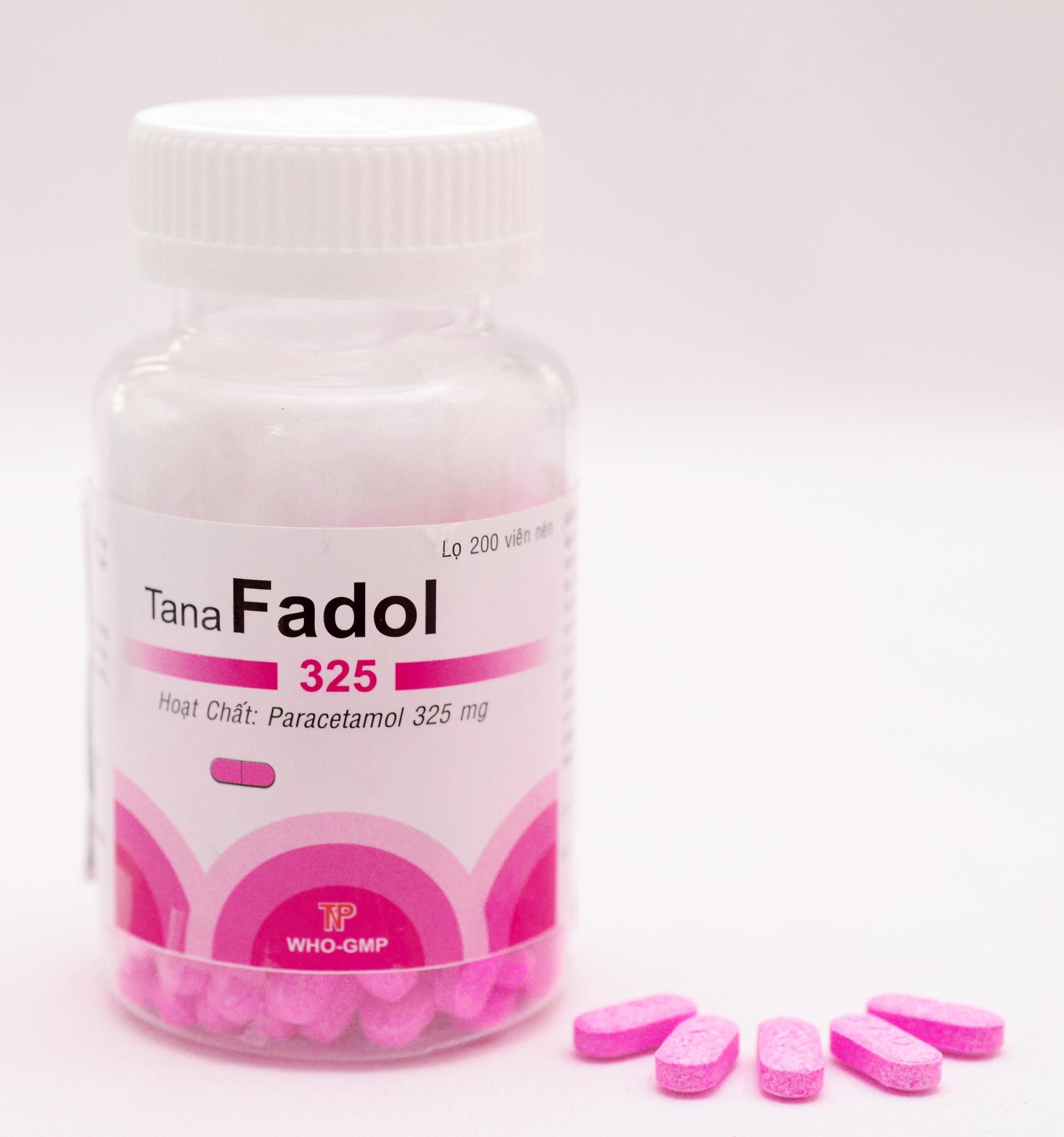 TANAFADOL F