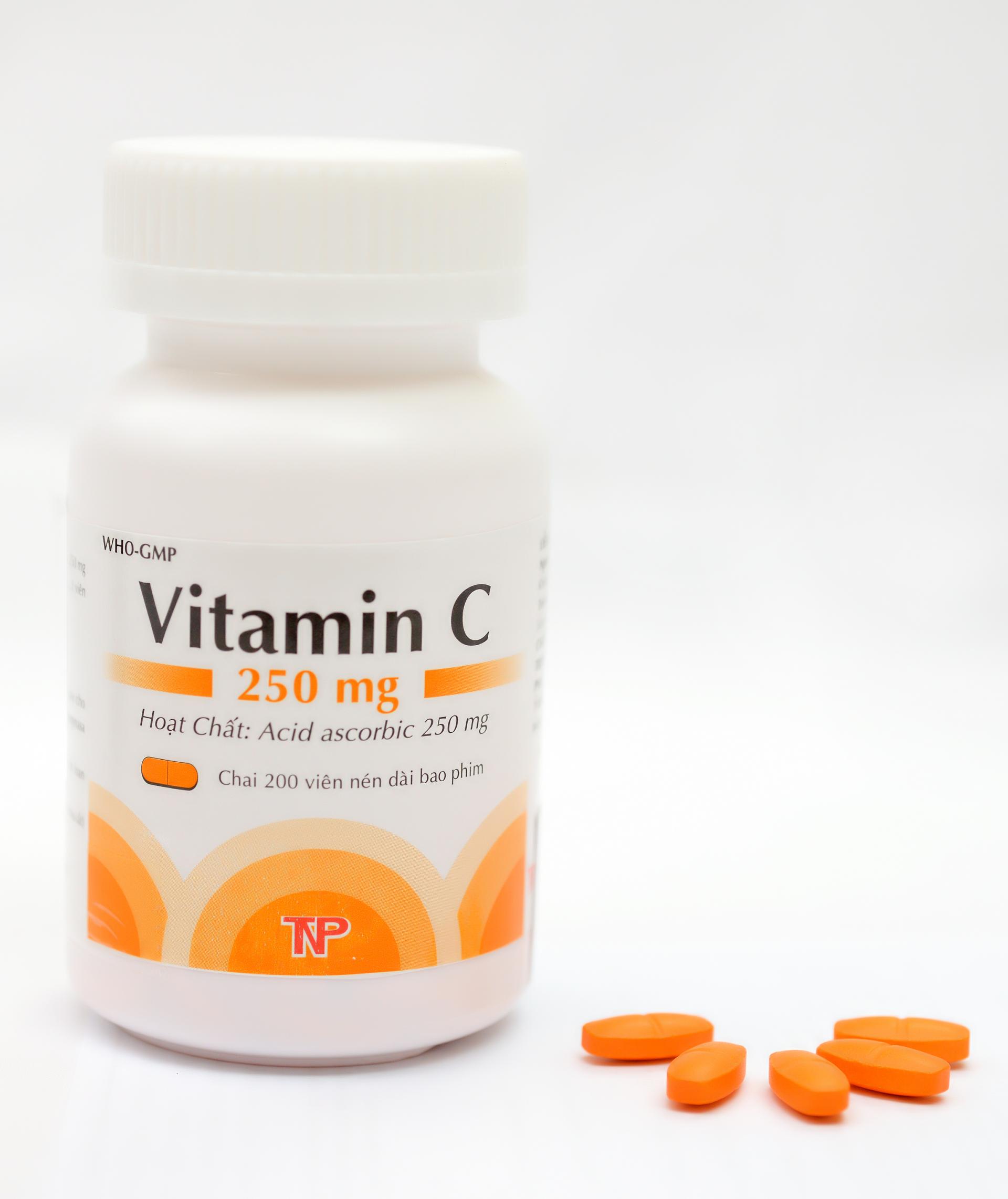 VITAMIN C 250mg
