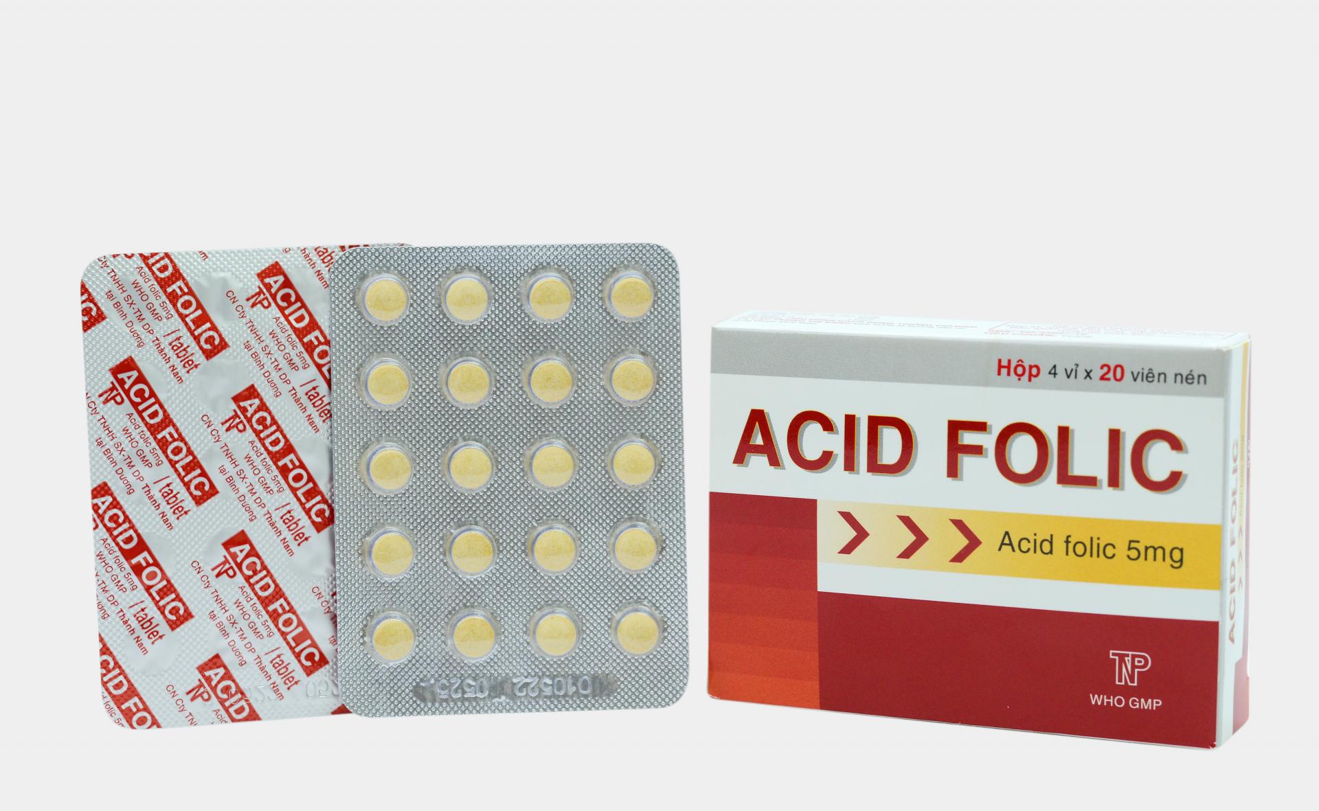 ACID FOLIC